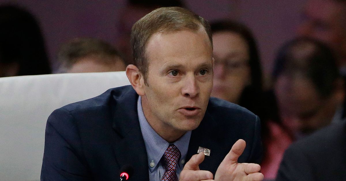Trump’s FEMA Director Doesn’t Seem Incompetent