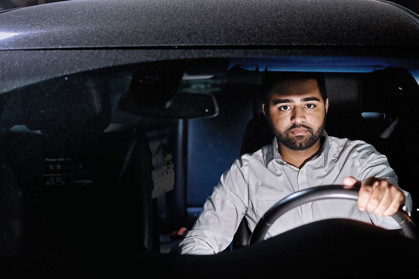 The Tragic End to a Black-Car Driver’s Campaign Against Uber