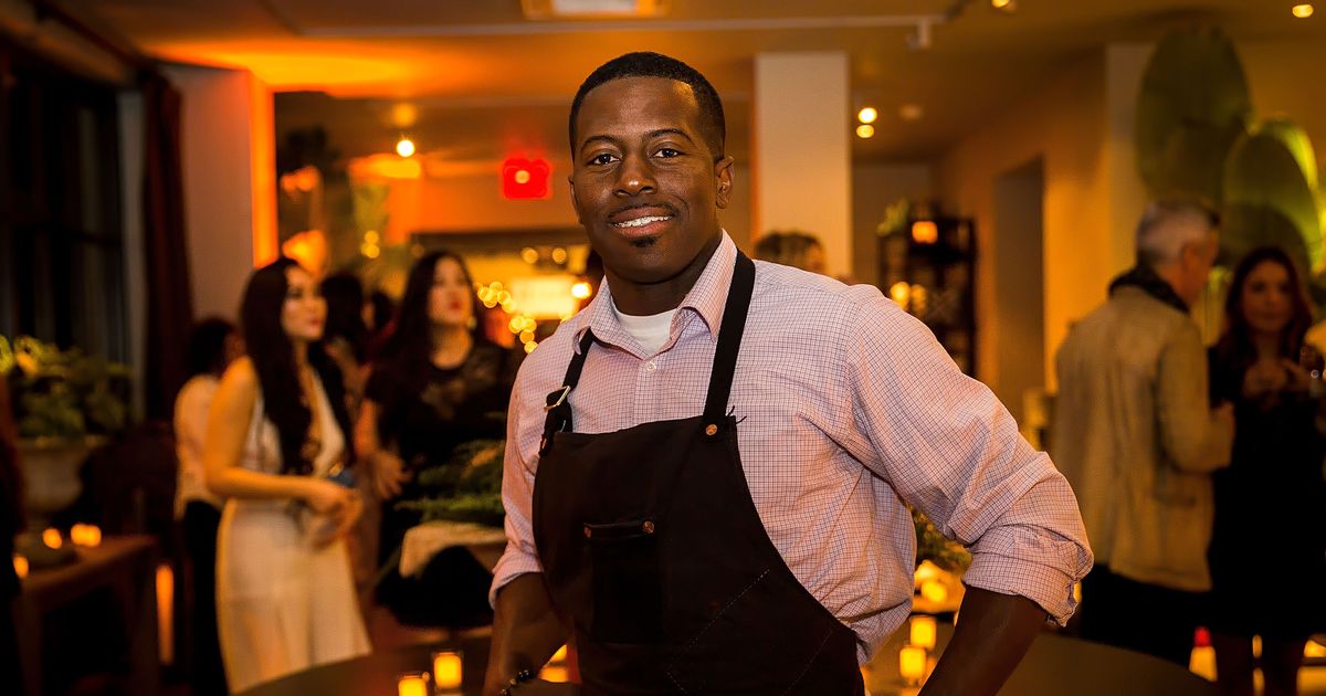 Seattle Chef Edouardo Jordan Accused of Sexual Misconduct