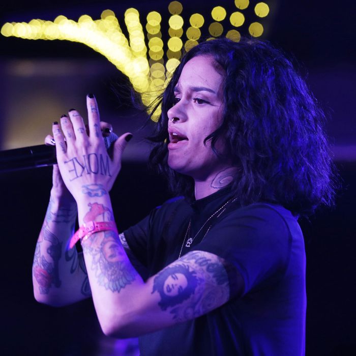 R&B Singer Kehlani Recovering After Apparent Suicide Attempt
