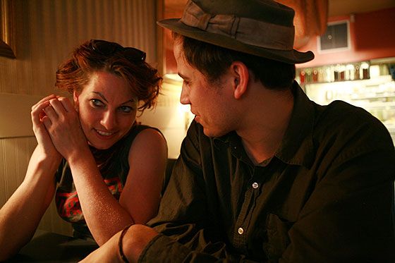 One Night With Evelyn Evelyn, Amanda Palmer’s Conjoined-Twin Creation ...