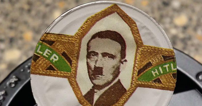 Swiss Company Has No Idea Why It Released Hitler-Themed Coffee Creamer