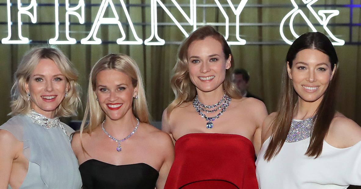 The Impressive Jewels Were the Stars at Last Night’s Tiffany Party