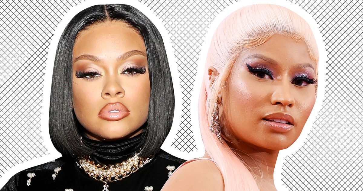 Nicki Minaj’s Beef With the Grammys and Latto, Explained Nicki Minaj’s Beef With the Grammys and Latto, Explained