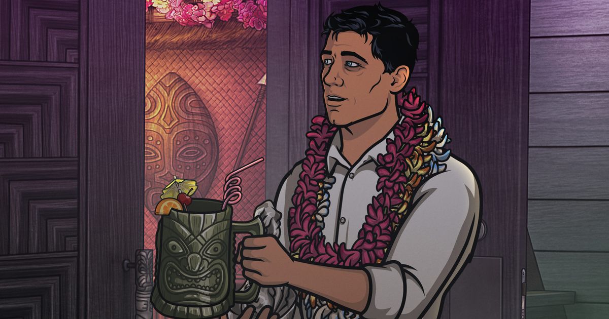 Archer Recap: Barry’s Rosebud