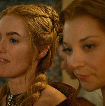 Game of Thrones: The Many Bitchfaces of Cersei Lannister - Slideshow ...