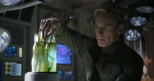 Watch a Brief Clip of the Upcoming Prometheus Trailer