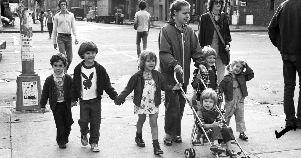 An Unseen Candid Photo of Etan Patz