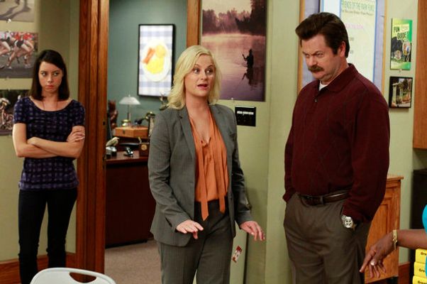 Parks and Recreation Recap: Running for Office - TV - Vulture