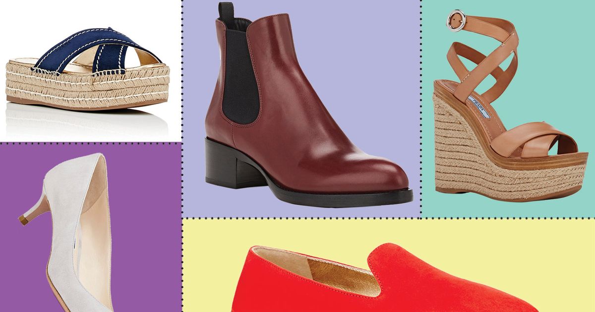 Prada Shoes on Sale | The Strategist