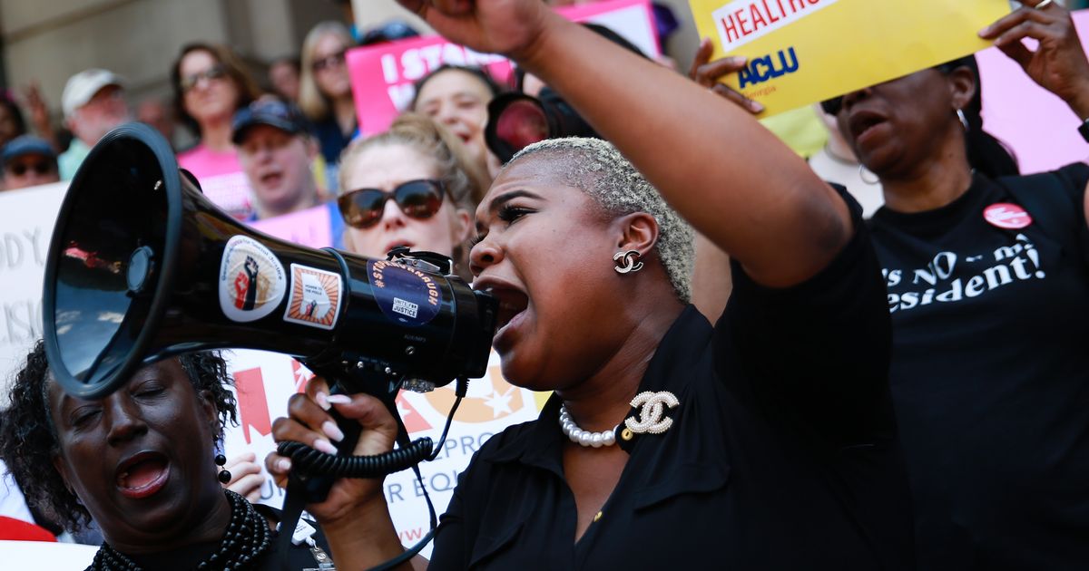 Pregnant Georgia State Rep Erica Thomas Harassed at Publix