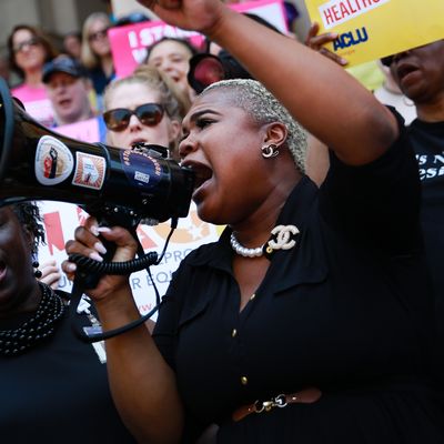 Pregnant Georgia State Rep Erica Thomas Harassed at Publix