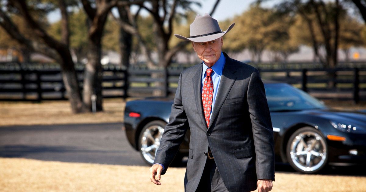 Seitz: A Requiem for Dallas’s J.R. Ewing