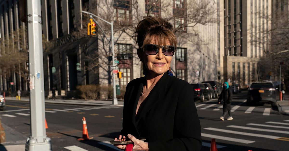 Sarah Palin Loses New York Times Libel Lawsuit