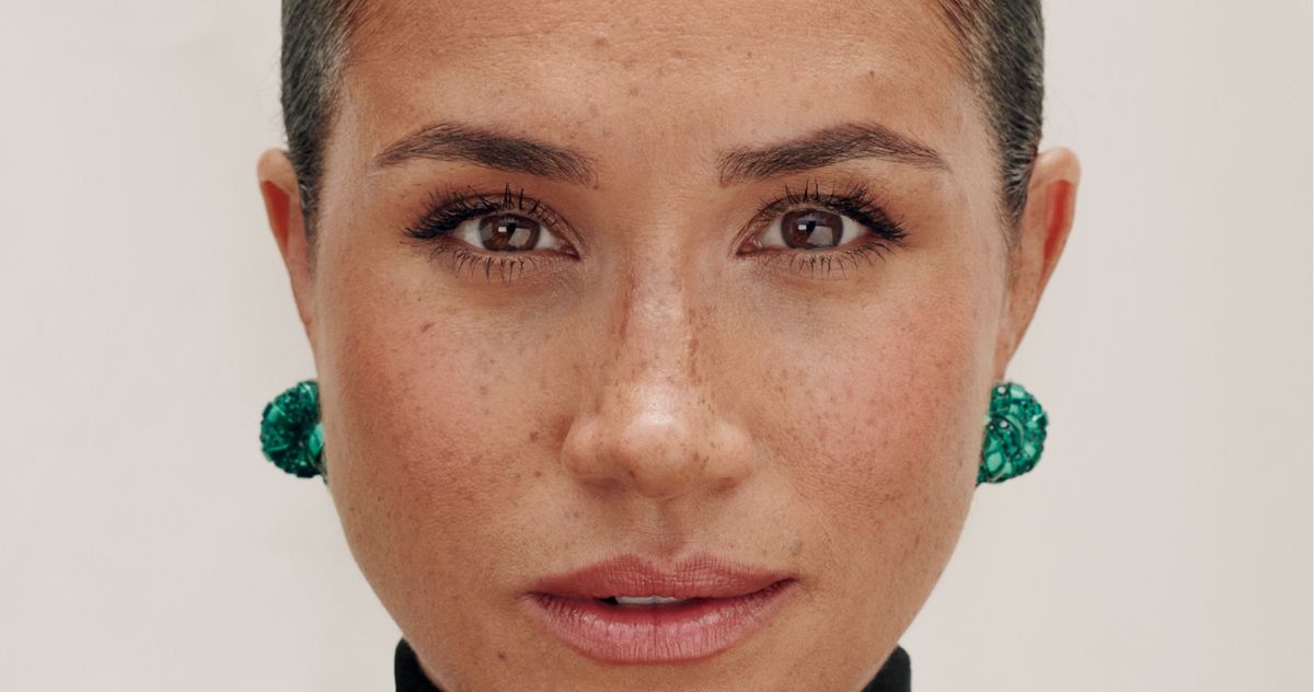 On the Cover: Meghan the Duchess and Megan Thee Stallion -- New York ...