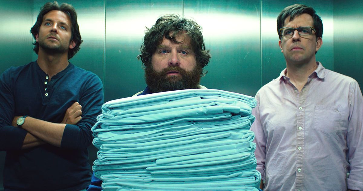 The Hangover Part III Will Include Death
