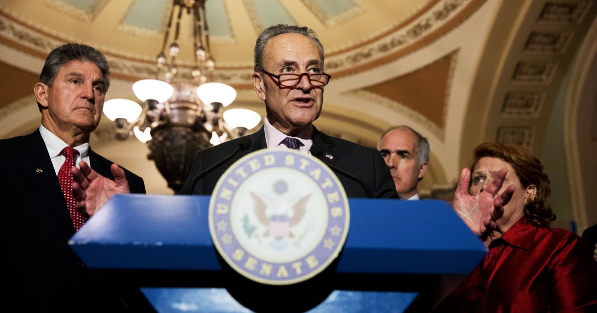 America Already Has a Centrist Party: The Democrats