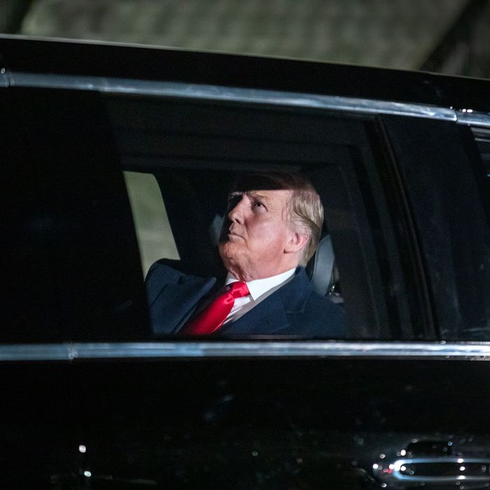 Secret Service Repeatedly Defied Trump’s Orders on January 6