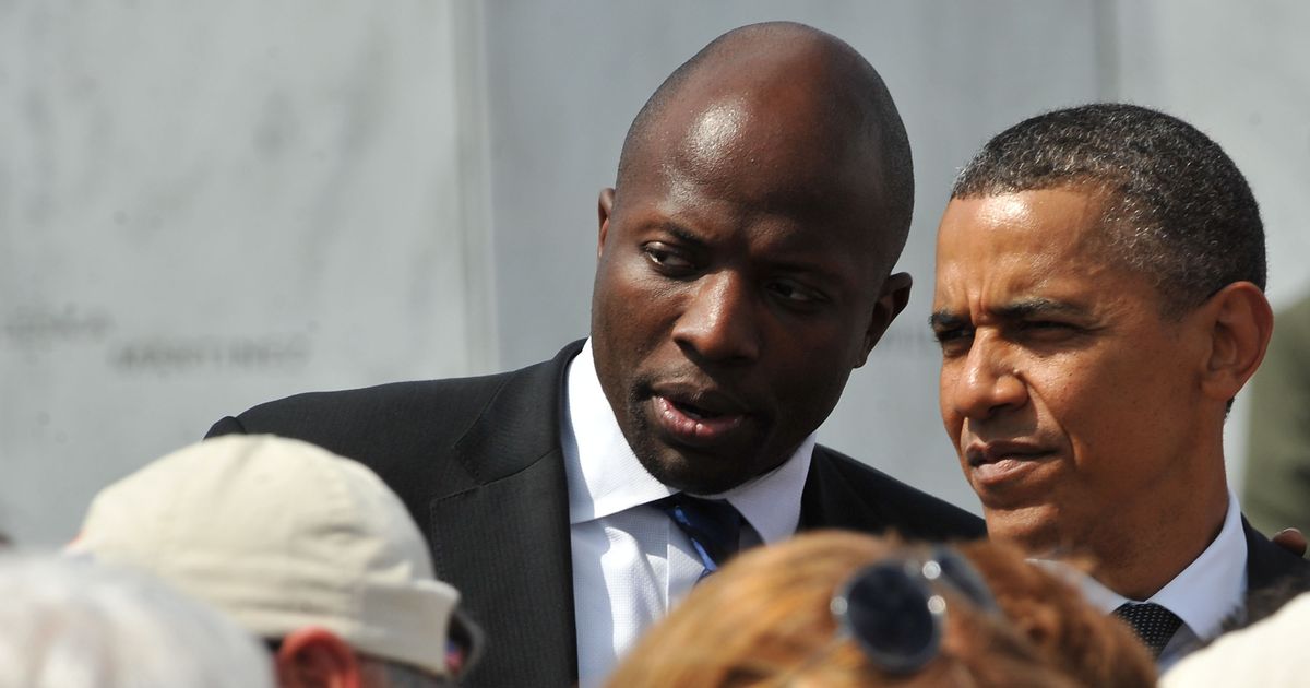 Obama Still Hasn’t Replaced Reggie Love