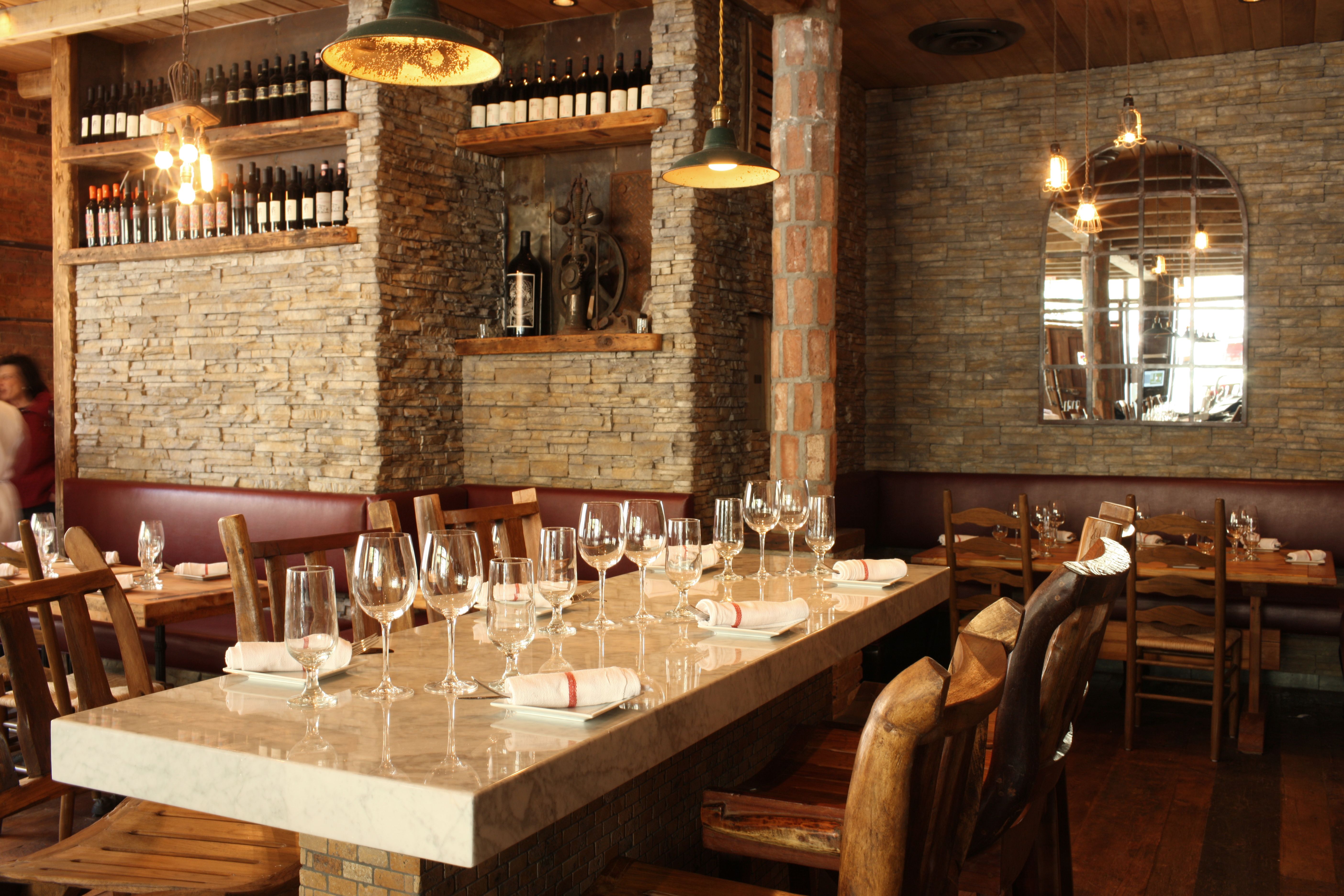 First Look at Bocca, Now Serving Soy-Sauce Chicken Paillard on the ...