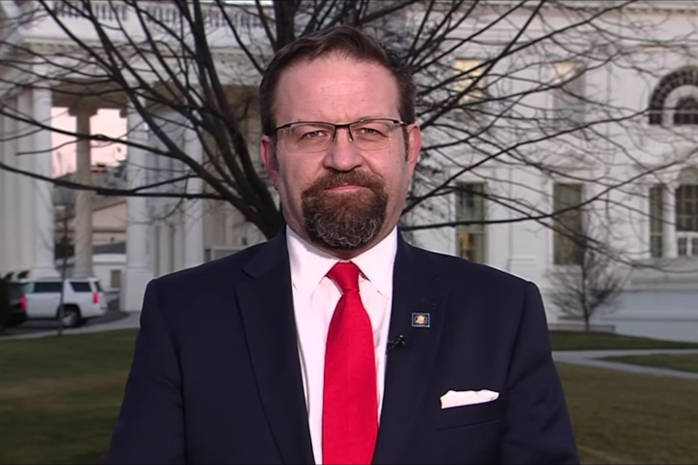 Funny Sebastian Gorka The Gorka Reality Check (TV Series 2021– )