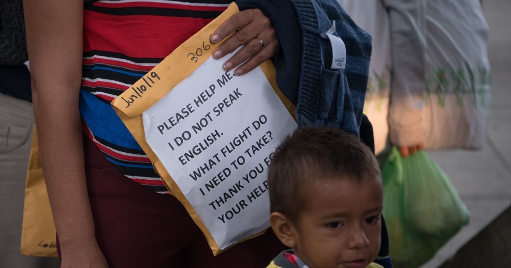 The Inhumane Conditions at Migrant Detention Camps