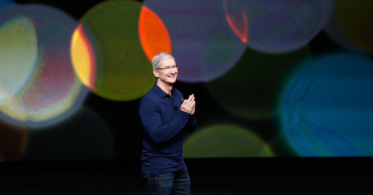 Apple Claims Canadian As Diversity After Apple Event
