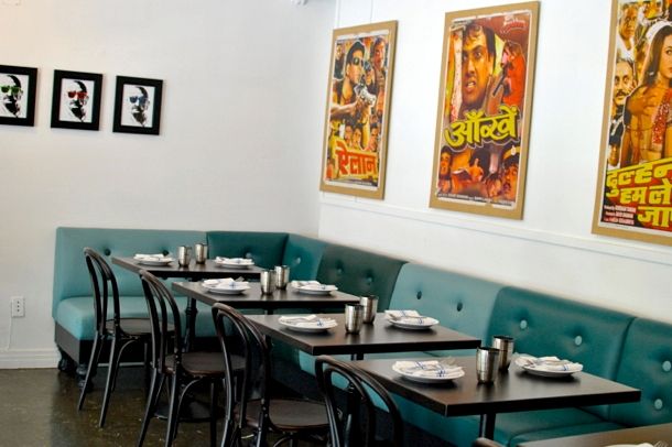 First Look Into Badmaash, Soft-Open in Downtown
