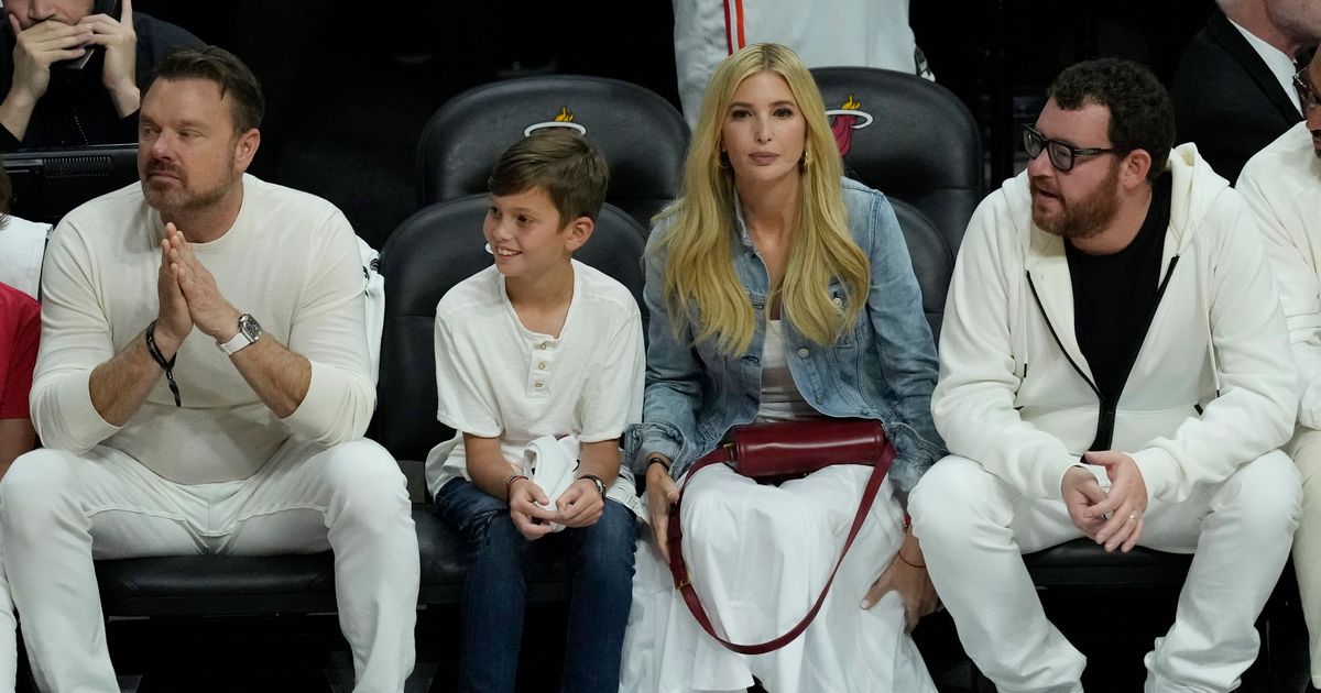 Ivanka Trump Doesn’t Want to Be Seen With Dad on Instagram