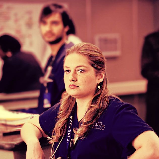 Merritt Wever Scene
