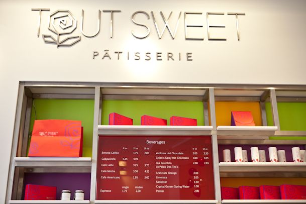 First Look at Tout Sweet, Yigit Pura’s First Patisserie