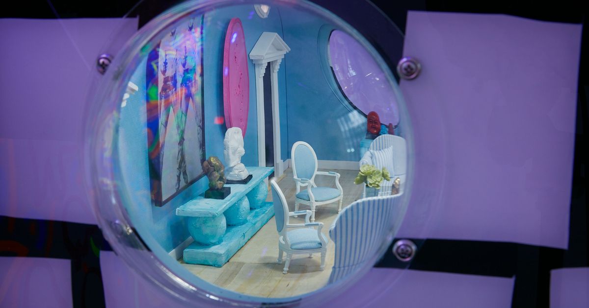 Temple Studio Opens With Doug Meyer’s Dreamlike Dollhouse