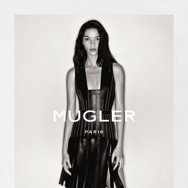 Balenciaga Keeps It Casual for Their Fall Ads