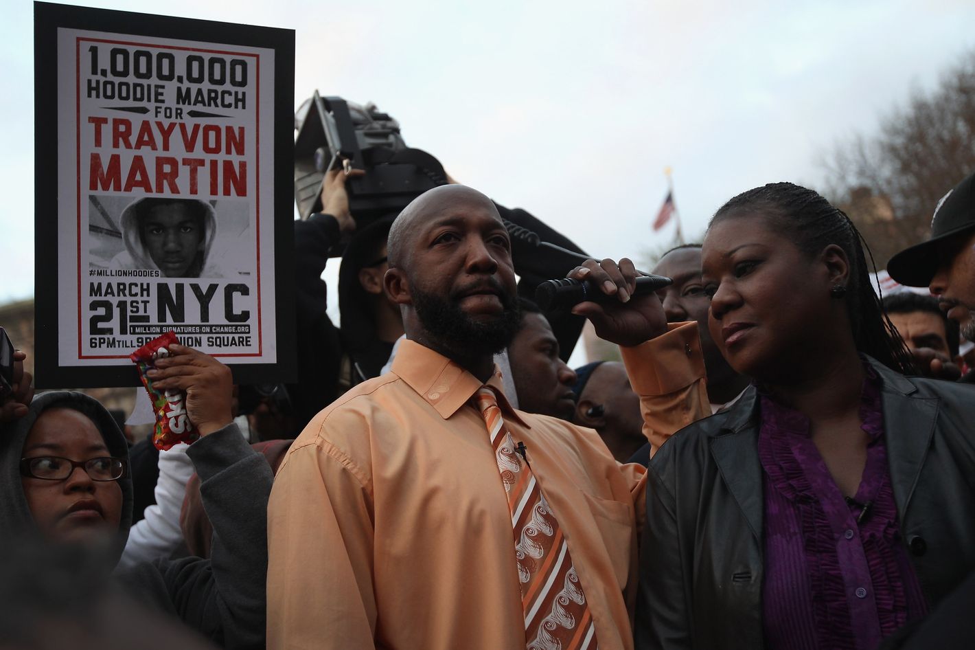 Trayvon Martin Age 17
