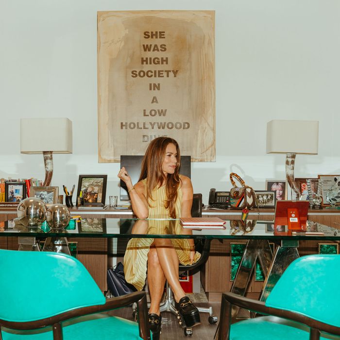 Laura Wasser Is Kim Kardashian’s Muse and Her Divorce Lawyer