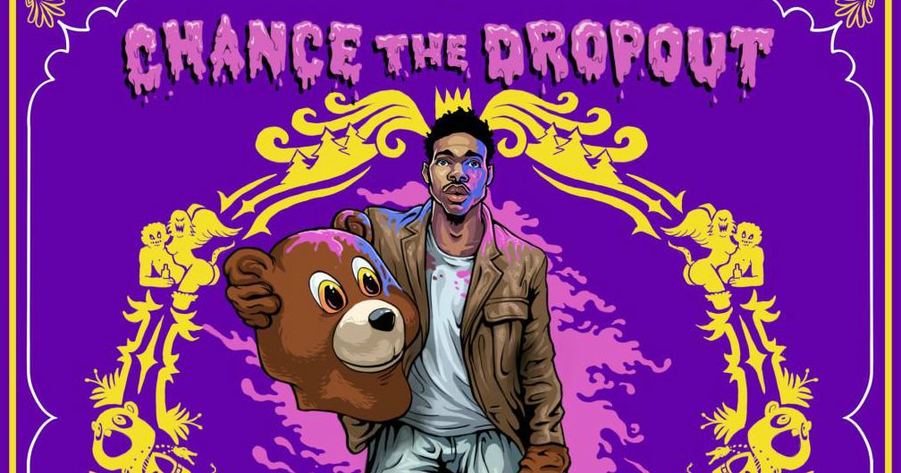 Hear the Chance the Rapper–Kanye Mash-up Mixtape Even Mr. West Will Love