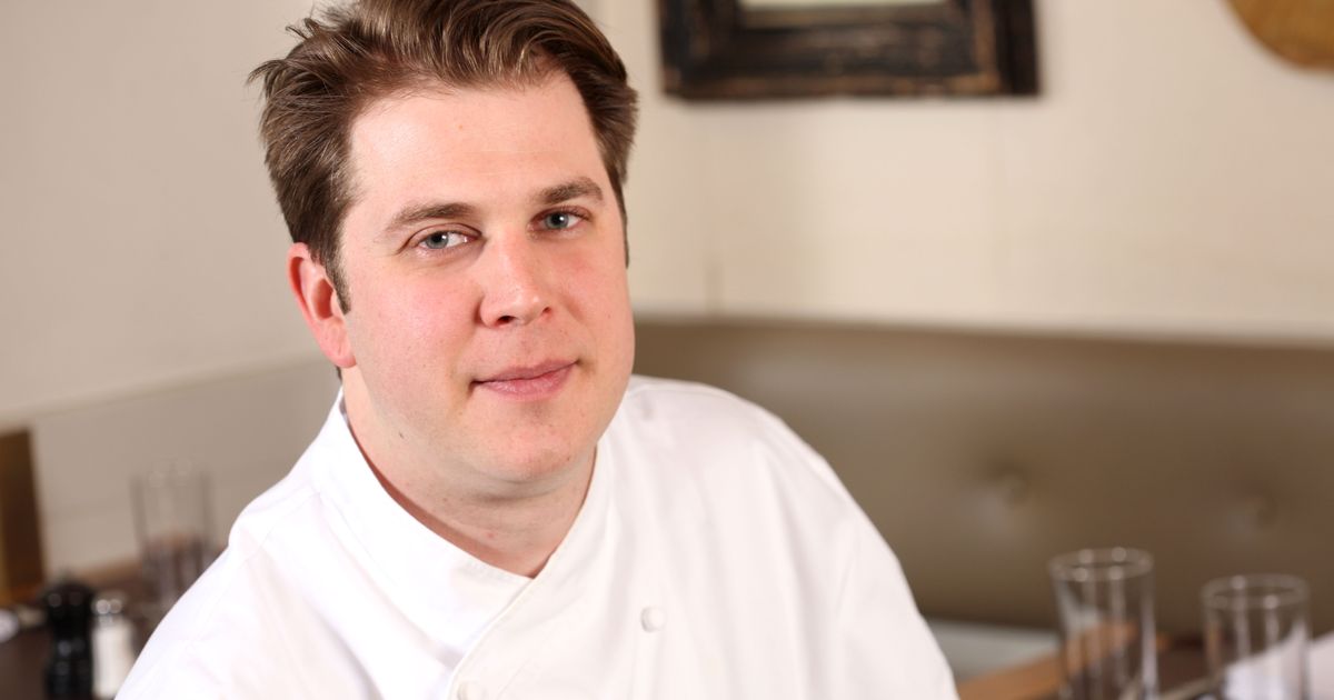 Desperately Seeking Kitchen: Phillip Kirschen-Clark Wants a Permanent ...