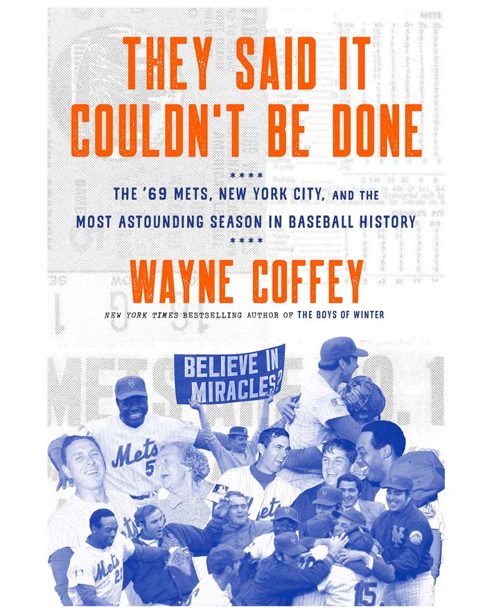 Miracle Mets 1969 50th Anniversary Books Reviewed