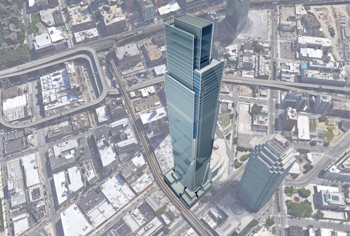 1,000-Foot Skyscrapers Are the Newest Status Symbol for NYC Boroughs