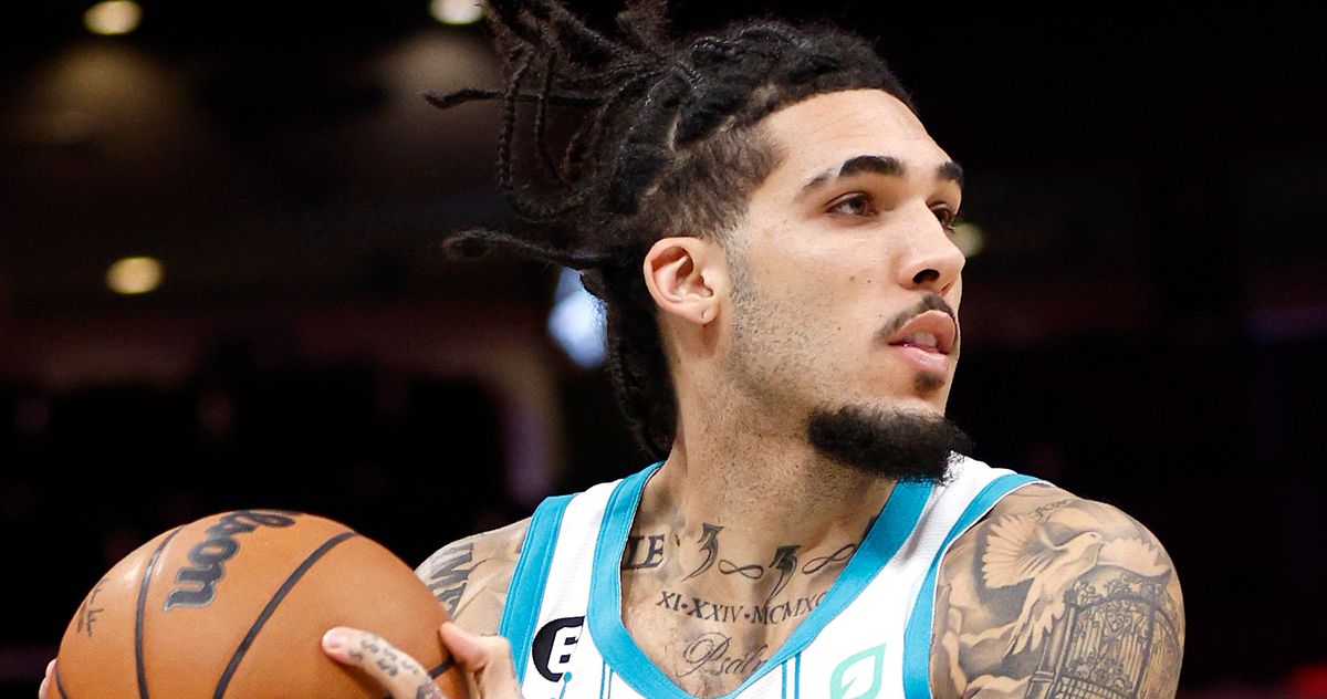 Liangelo ball store