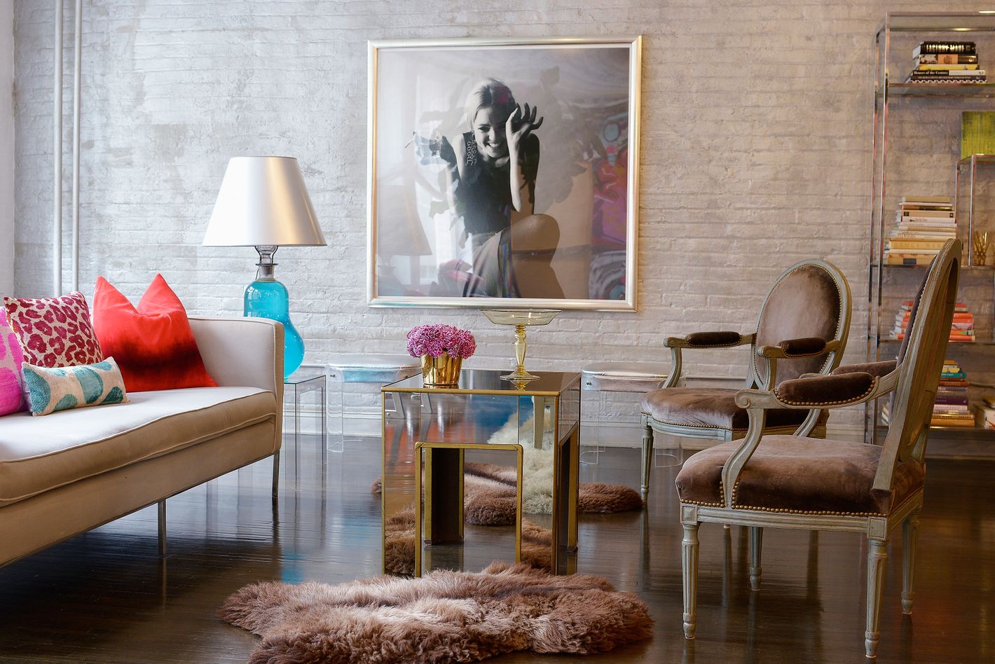 Inside Michael Leva's Downtown Manhattan Loft