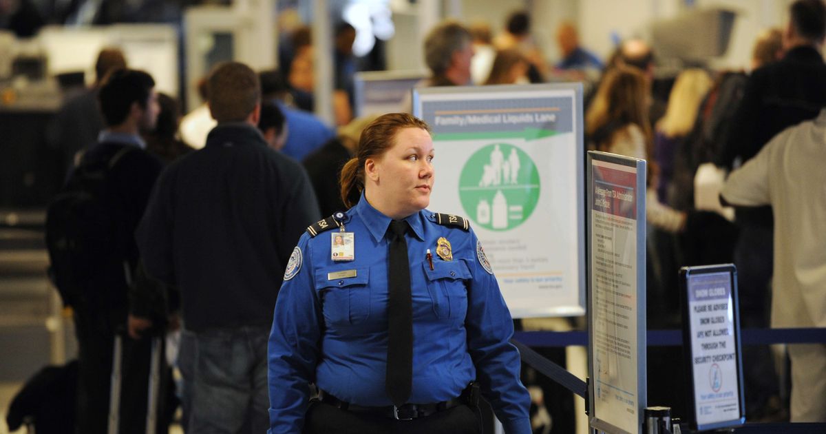 TSA Officer Has Advice for How Congress Can Avoid Shutdown, New Jersey ...
