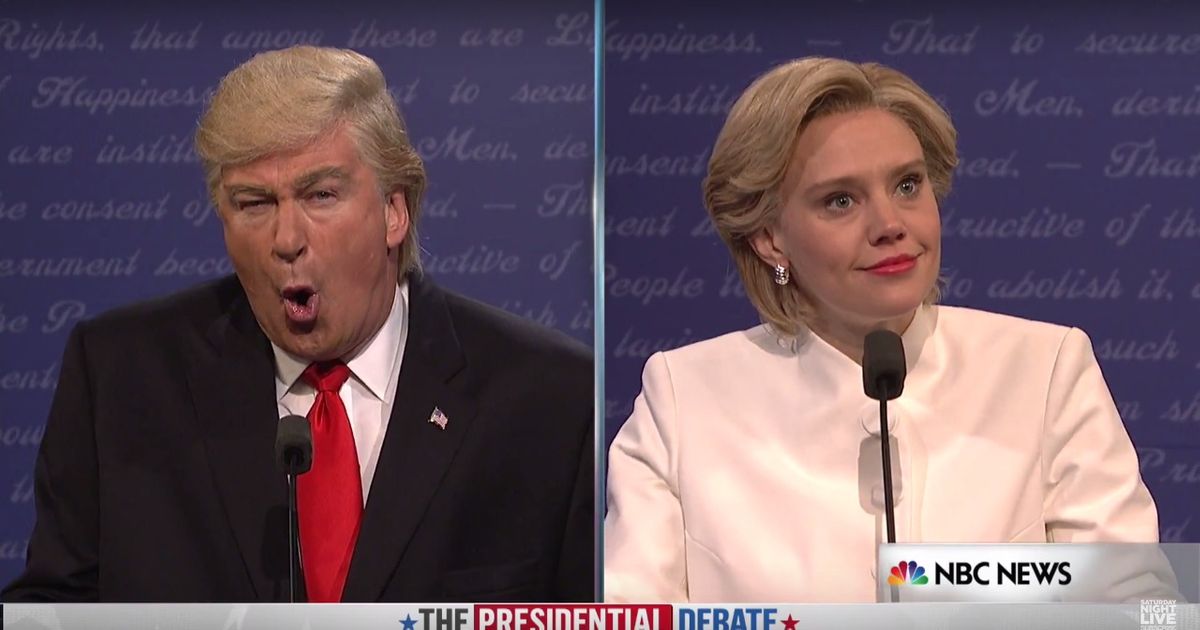 Alec Baldwin’s Donald Trump and Kate McKinnon’s Hillary Clinton Return ...