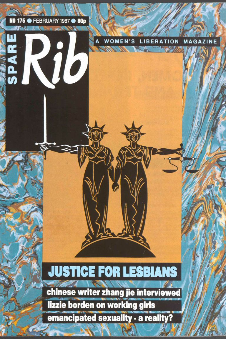 Revisit Spare Rib, the Most Irreverent Women’s Magazine