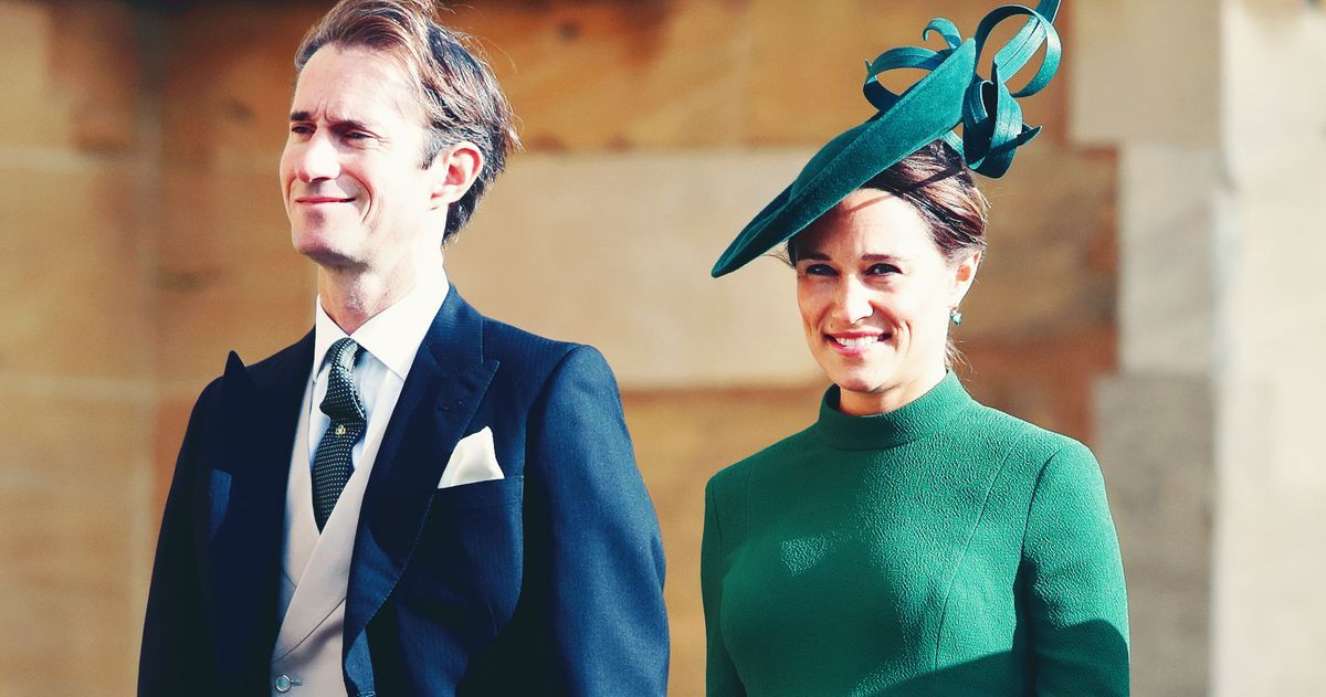 Pippa Middleton Has Reportedly Checked Into Maternity Ward