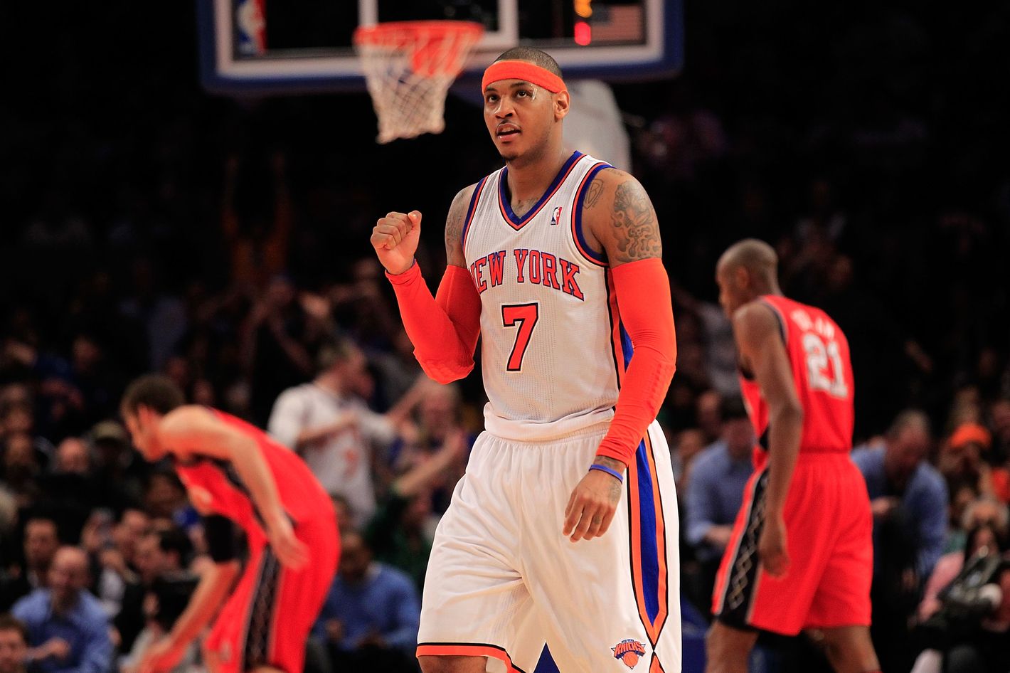 The Knicks Can’t Be Stopped! - TV - Vulture