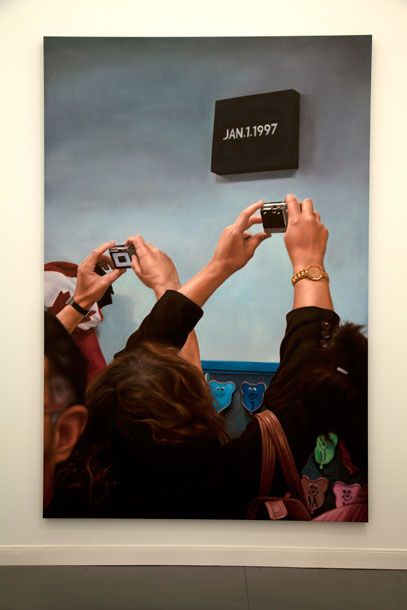 The Twenty Most Titillating Works at Frieze Art Fair - Slideshow - Vulture