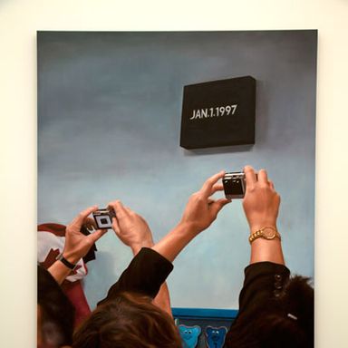 The Twenty Most Titillating Works at Frieze Art Fair - Slideshow - Vulture