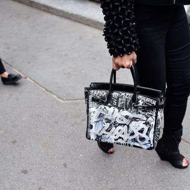 The Best, Worst, and Craziest Bags of Fashion Month Street Style