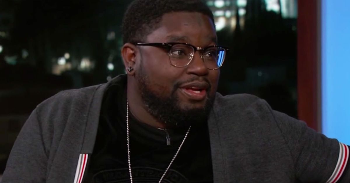 Lil Rel Is Still Waiting For His Ticket To The Oscars